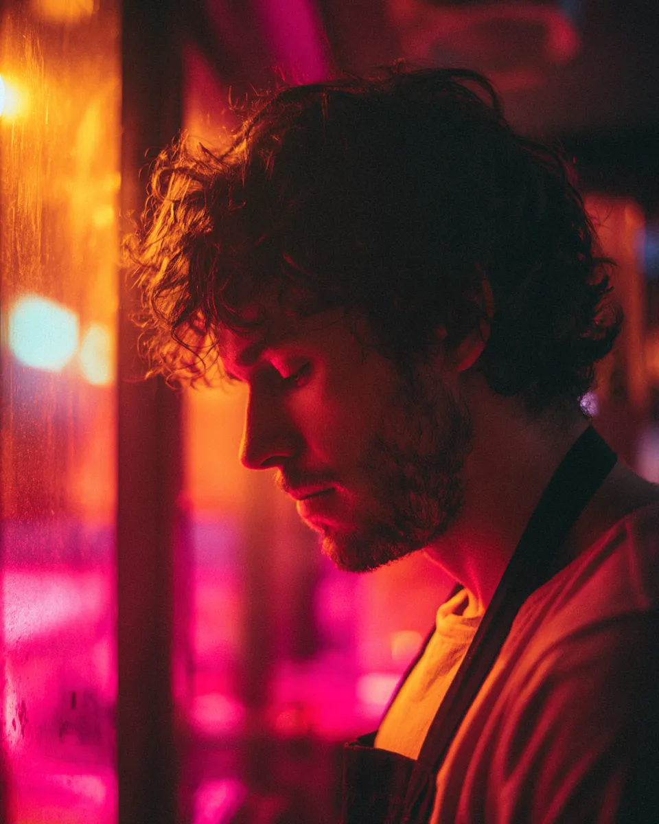 Neon pink - AI Image Prompt | Banana Prompts