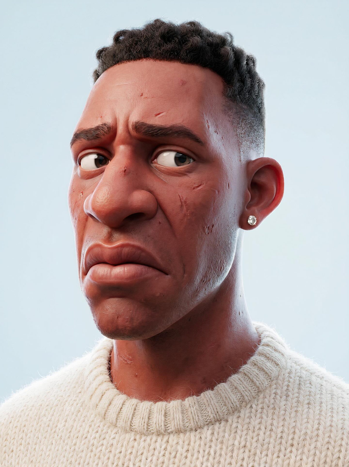 3D - AI Image Prompt | Banana Prompts