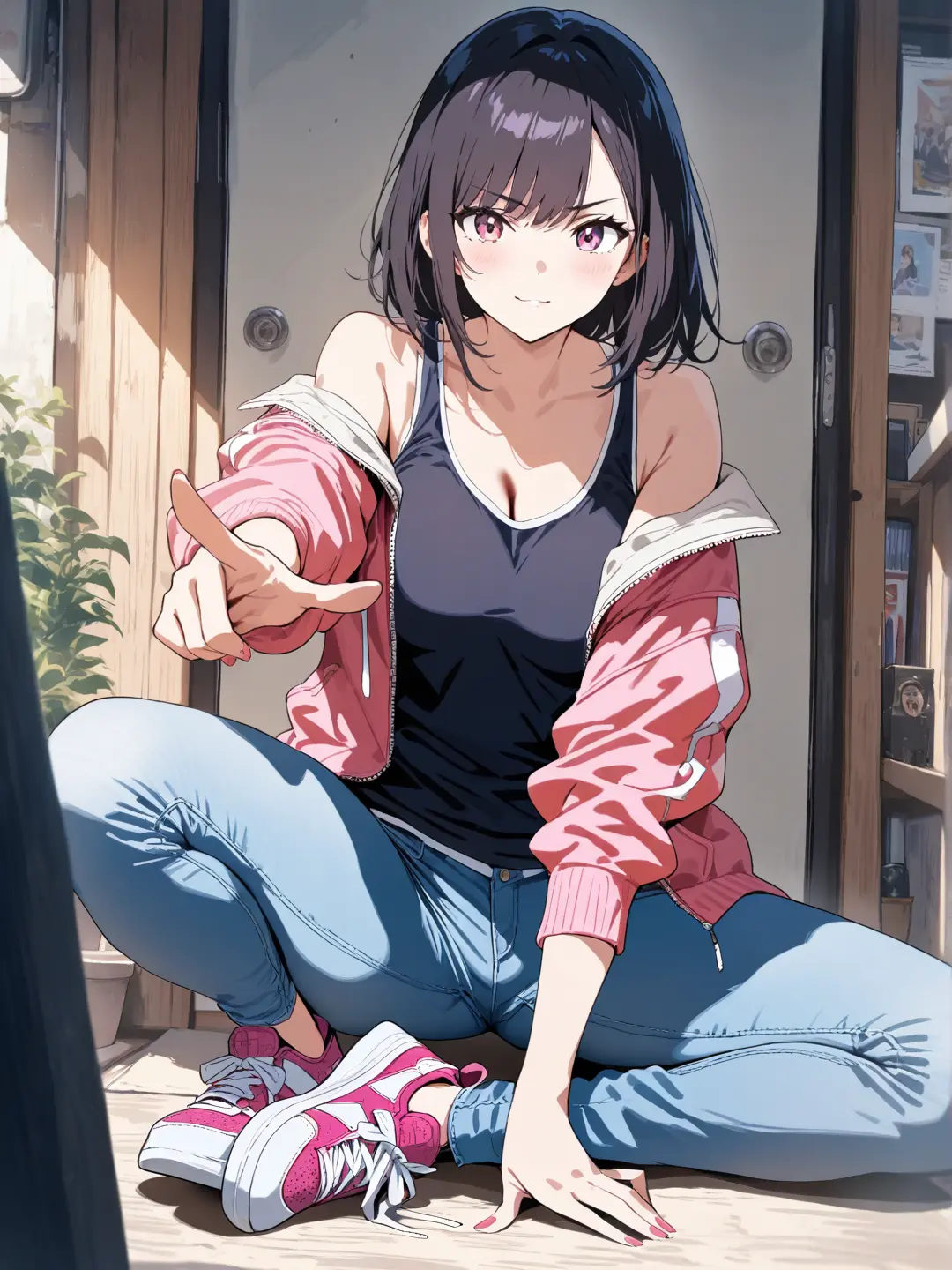 Frayed - AI Image Prompt | Banana Prompts