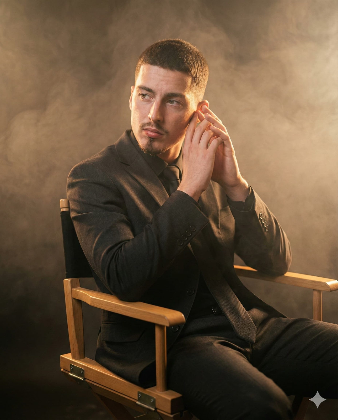 handsome young man - AI Image Prompt | Banana Prompts