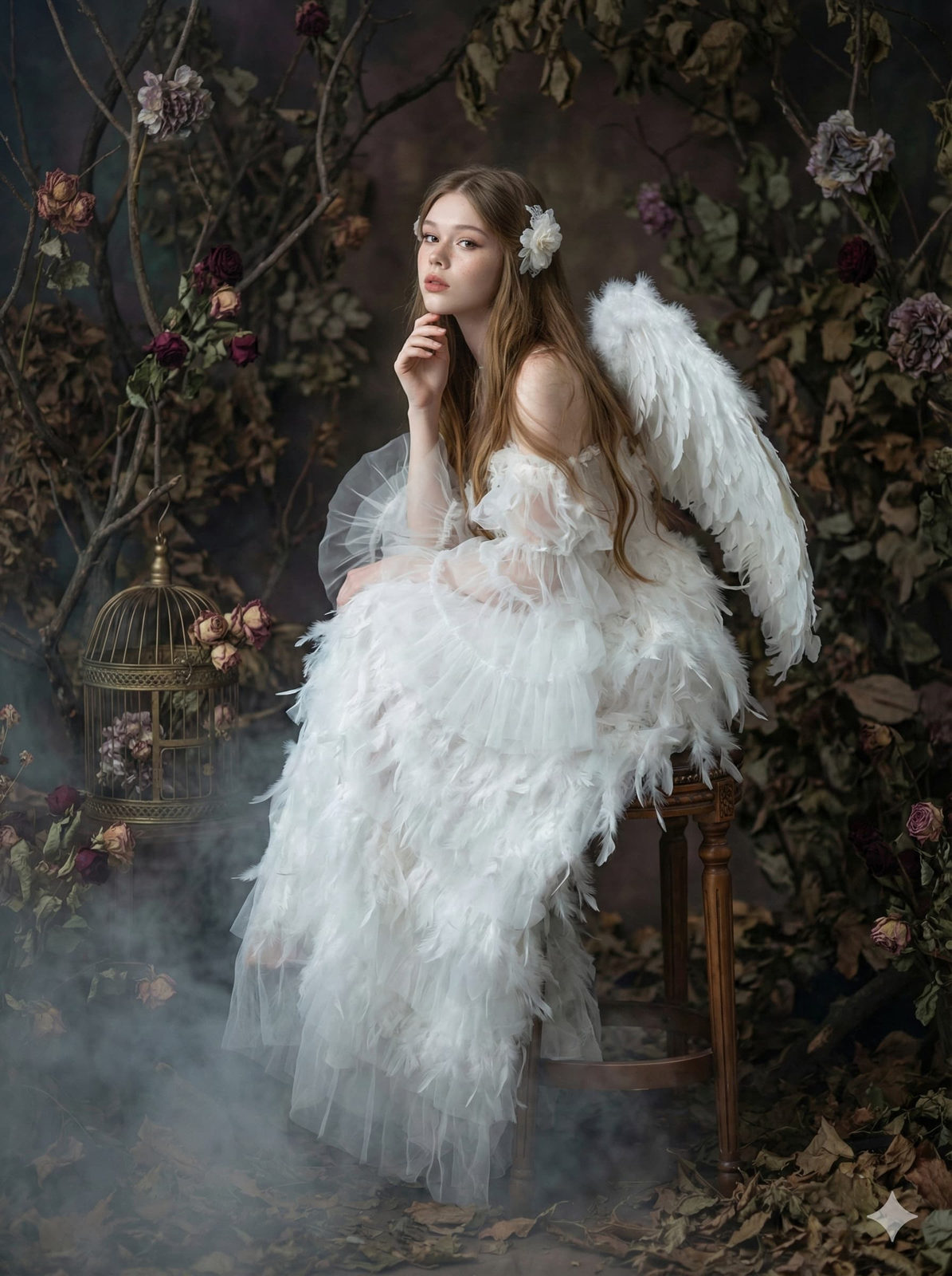 Frayed - AI Image Prompt | Banana Prompts