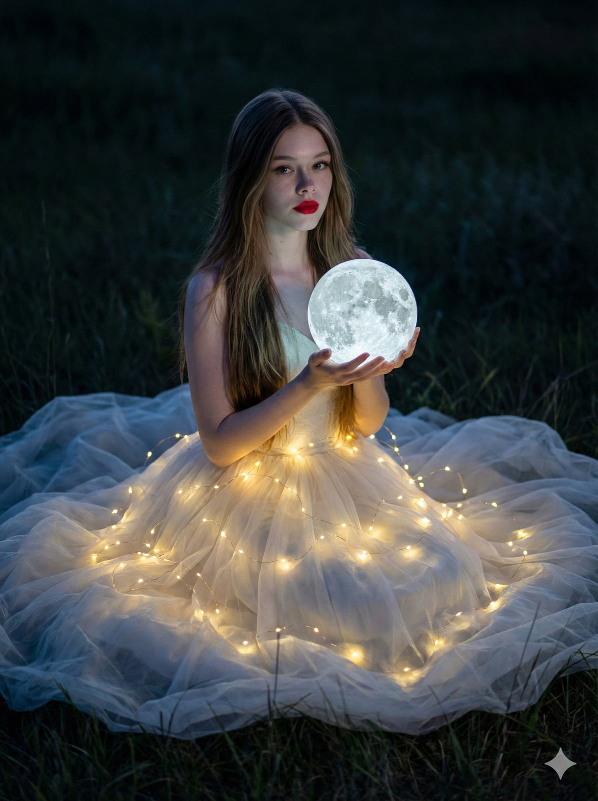 lightning - AI Image Prompt | Banana Prompts