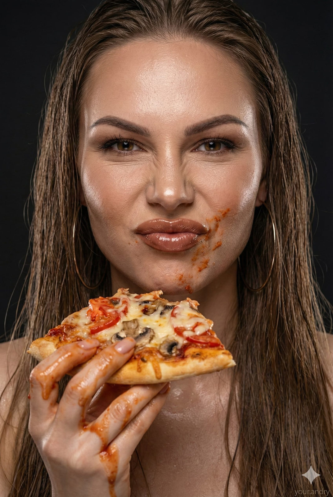 Pizza - AI Image Prompt | Banana Prompts
