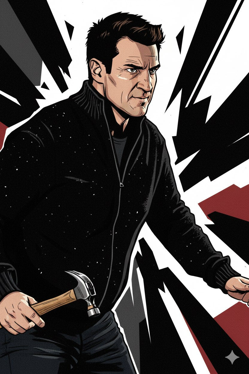 Frayed - AI Image Prompt | Banana Prompts