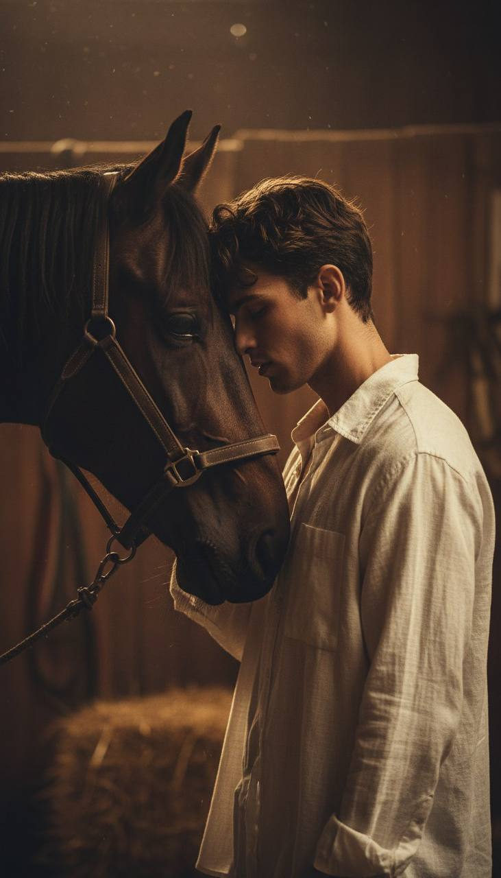 HORSE - AI Image Prompt | Banana Prompts